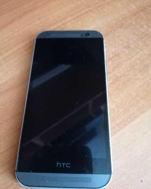 Телефон HTC m8 duos