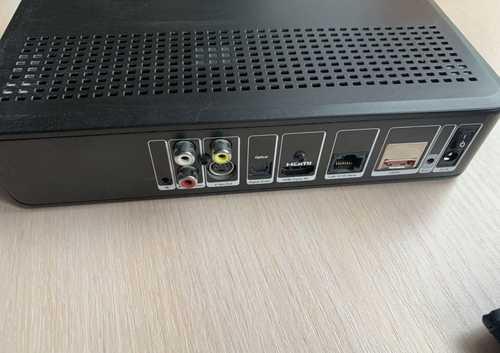 Билайн тв приставка Cisco isb2230