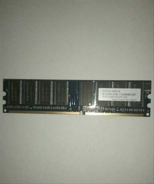 DDR400 (PC3200) 256MB