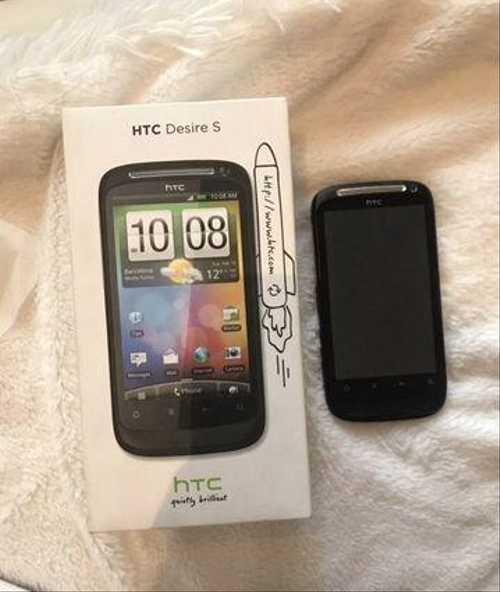 Телефон HTC desire S