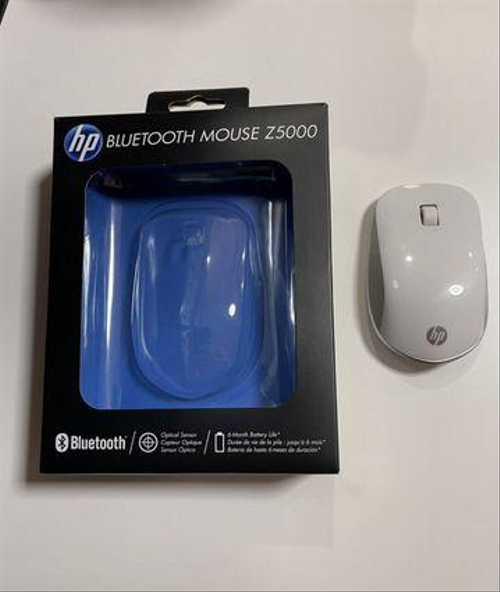 Беспроводная мышь HP Z5000