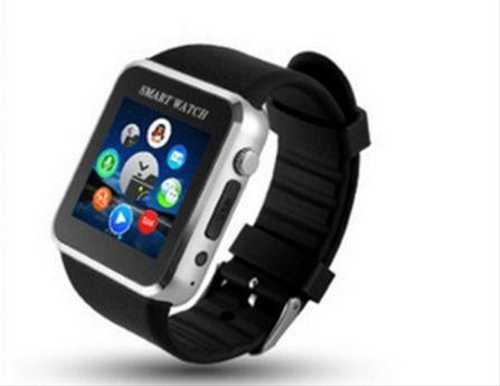 Телефон+ Смартчасы (Smart Watch Phone)