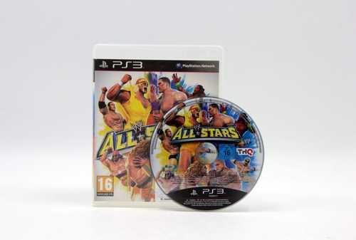 WWE All Stars для PS3