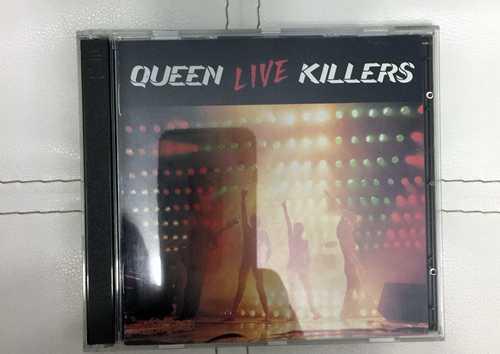 Queen - Live Killers (1986, England Press)