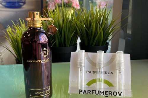 Montale Intense Cafe распив / отливант