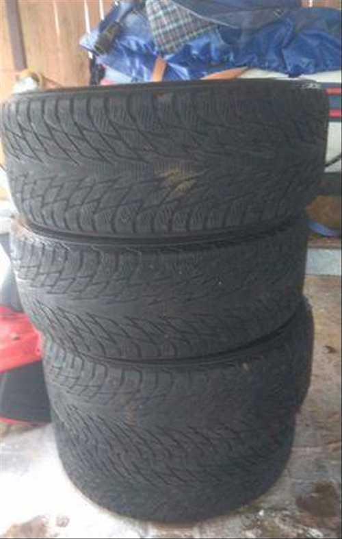 Nokian hakkapeliitta R2 225/55 R17 101R XL