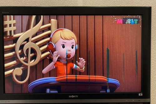 Телевизор sony bravia 40