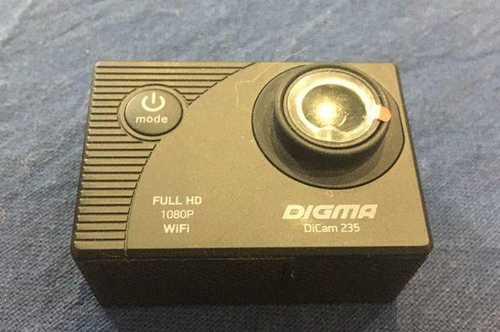 Digma dicam 235 обзор