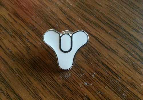 Destiny 2 pin (значок)