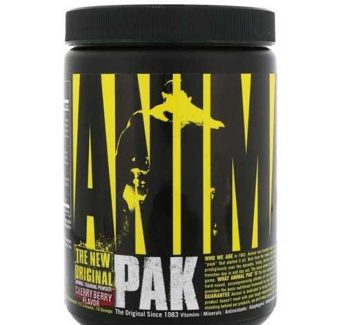 Витамины Universal Nutrition Animal Pak