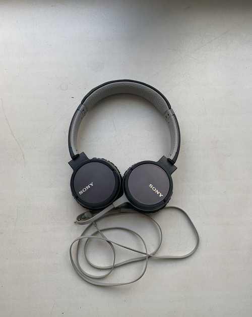 Наушники Sony MDR-ZX660AP