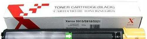 Тонер-картридж Xerox 006R01020 к 5915/5918/5921, р