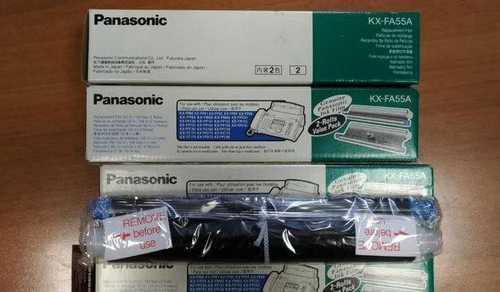 Термопленка оригинальная Panasonic KX-FA55A