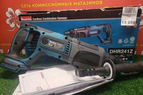 Перфоратор аккумуляторный Makita DHR241Z