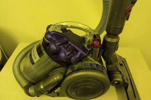 Пылесос Dyson dc26 city allergy