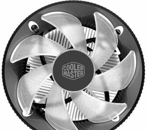 Кулер Cooler Master CPU Cooler I70C PWM