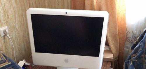 Apple iMac 20” 2006 late