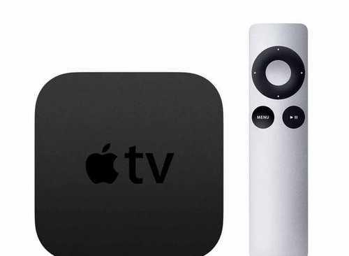 TV приставка apple tv 3 a1469