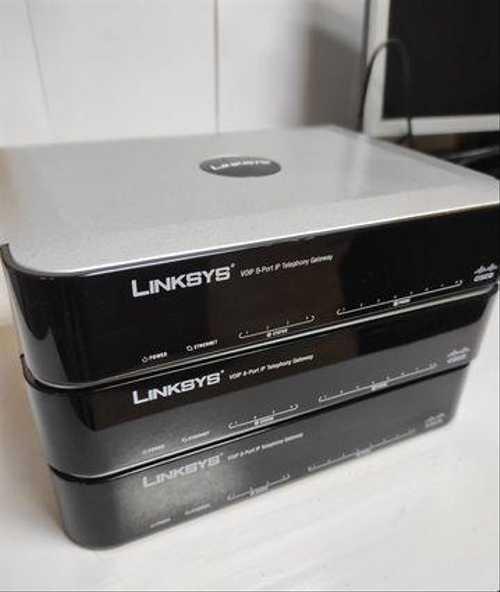 Linksys SPA8000