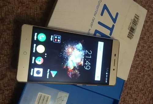 Zte blade a711 2/16 в очень хорошем состоянии,но