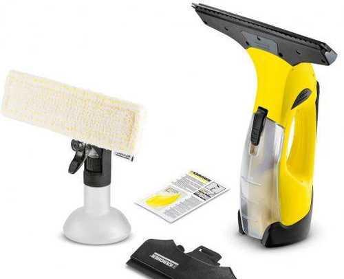 Стеклоочиститель karcher WV 5 Premium 1.633-453.0