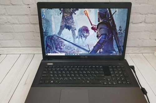 Игровой Гигант Asus 18.5 на Core i7/GeForce 635M