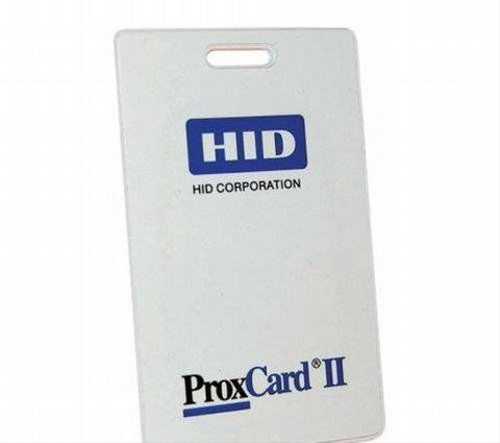 Карта Hid PROXCARD II 1326. Карта PROX Card II ( Hid). Карты доступа Hid PROXCARD 1326.