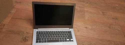 Ноутбук asus Zenbook UX303UA i3 8DDR3 256SSD 13.3"