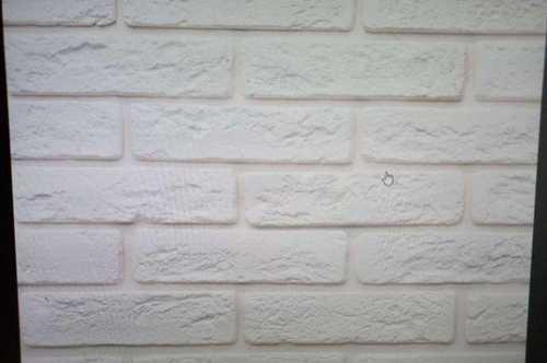 Гипсовый кирпич