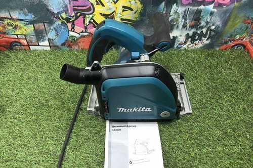 Дисковый фрезер Makita CA5000