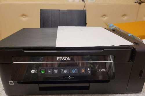 Мфу Epson l3050