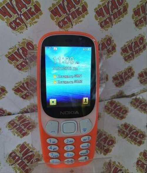 Телефон Nokia 3310 2017 Dual Sim юб
