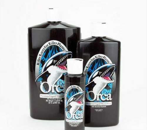 Микориза Great White premium mycorrhizae orca