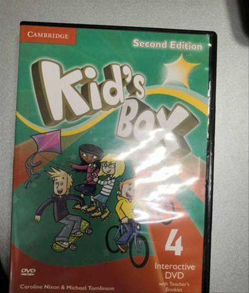 Kids box 1 video unit 1