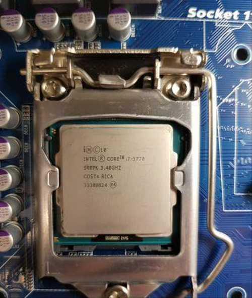 I7 3770 lga1155