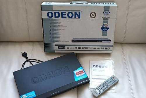 DVD плеер Odeon DVP-750