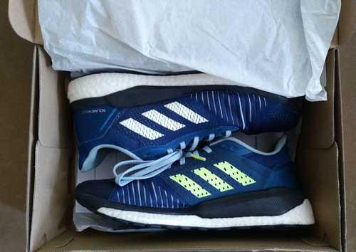 Кроссовки беговые Adidas Solar boost UK 8.5