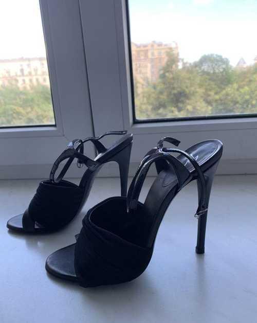 Босоножки giuseppe zanotti