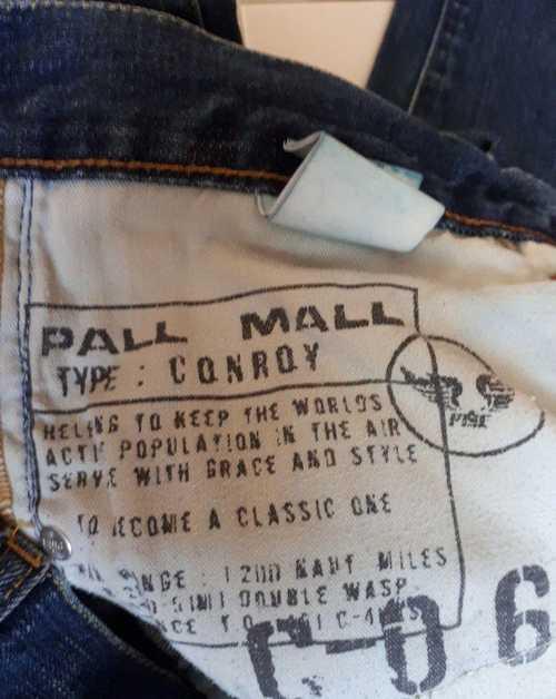Джинсы Pall Mall новые