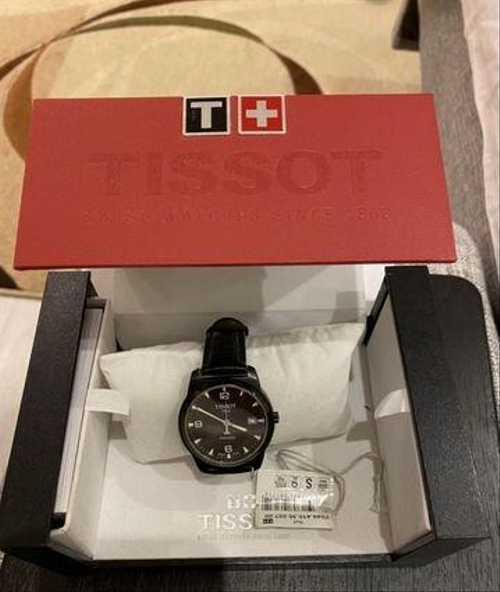 Часы мужские Tissot pr100
