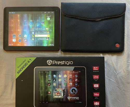 Планшет prestigio multipad pmp5597d