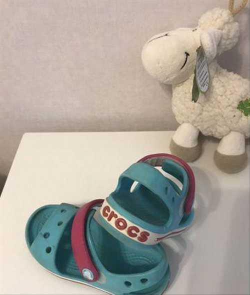 Сандали, босоножки Crocs c7