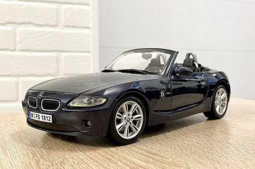 BMW Z4 E85 Maisto 1:18