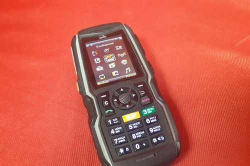 Телефон Sonim XP3340 Sentinel защищенный К2
