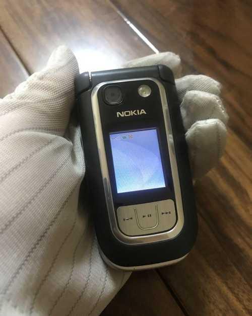 Раскладушка Nokia 6267, магазин, гарантия