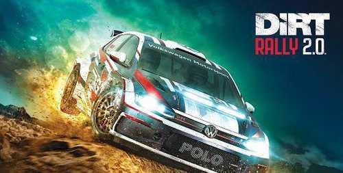 PC DiRT Rally 2.0 Ключ Steam Глобальная Активация