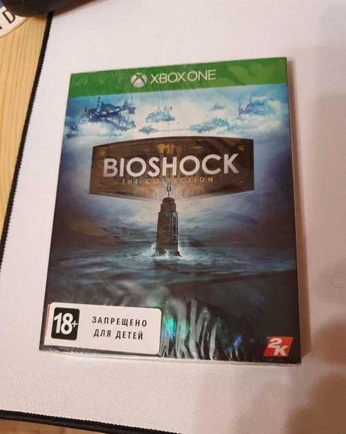 Bioshock Collection (Xbox One, в пленке)