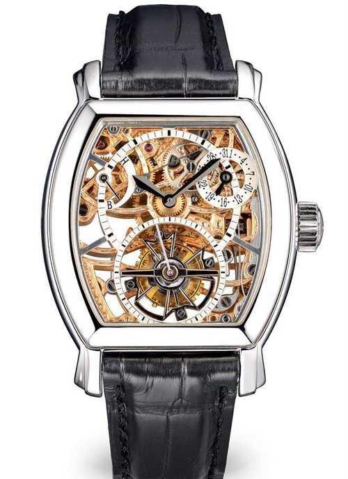 Vacheron Constantin Malte Skeleton Tourbillon Limi