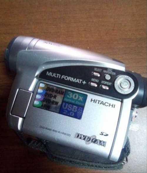 Видеокамера Hitachi