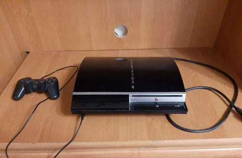 Sony playstation 3 PS3 с играми